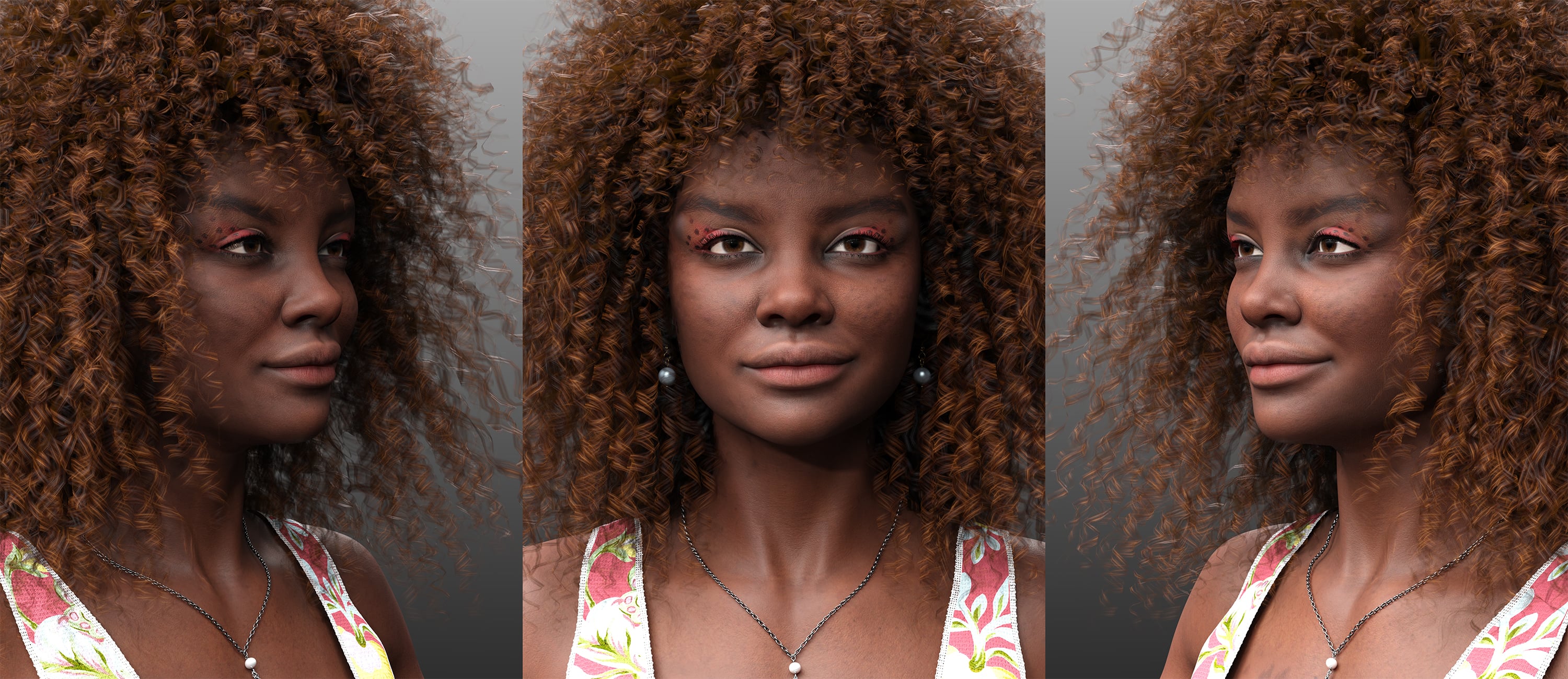 IST Elilandra HD for Genesis 9 | Daz 3D