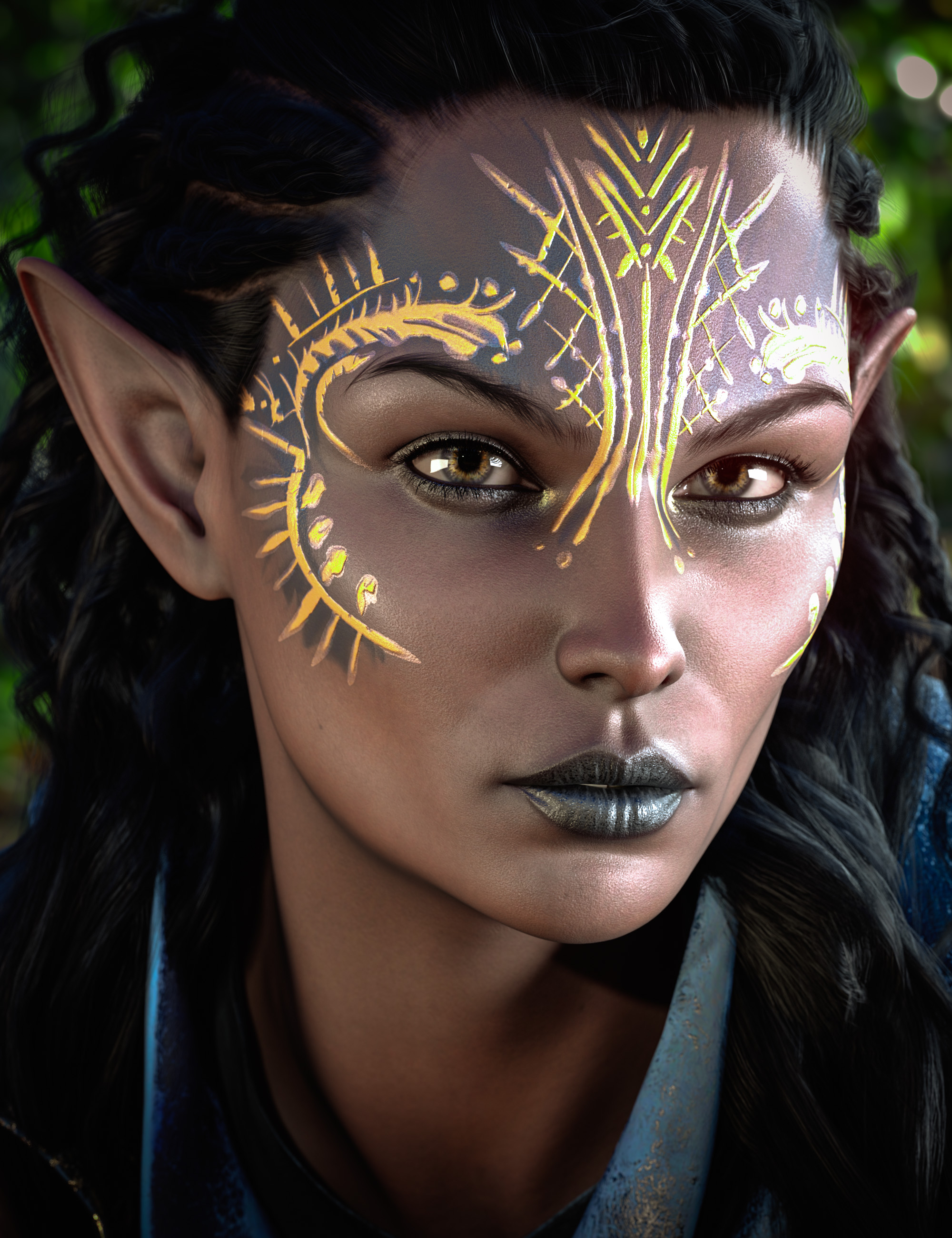 CB Ianira HD Character, Clothing, and Texture Expansions Bundle for ...
