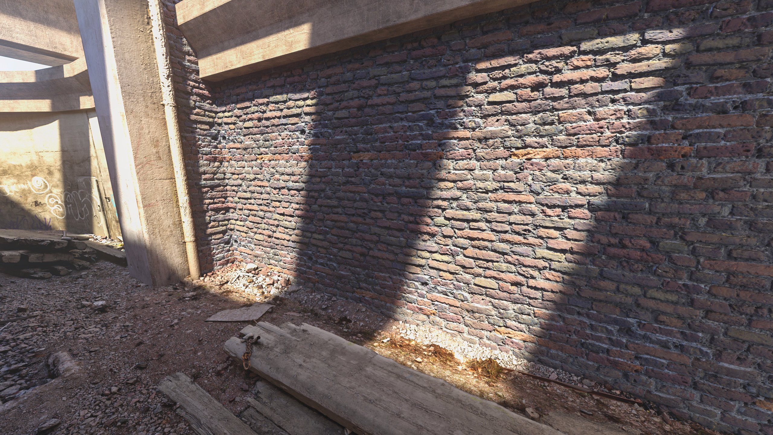 PBR Scanned Brick Shader Pack Vol1 | Daz 3D