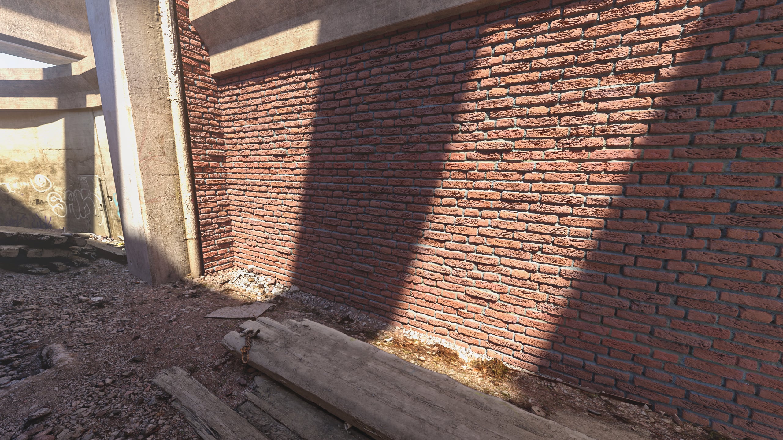PBR Scanned Brick Shader Pack Vol1 | Daz 3D