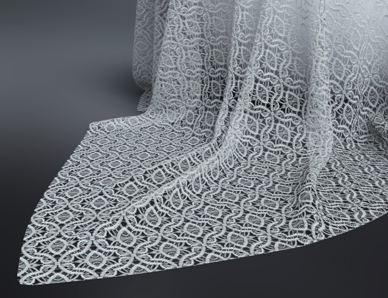 Ancient Lace Shaders Merchant Resource | Daz 3D