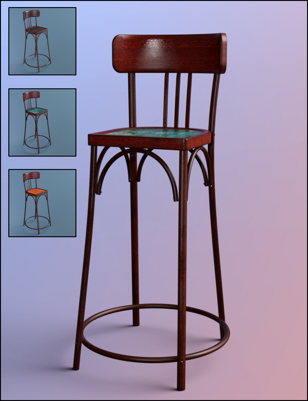 ND Vintage Studio | Daz 3D