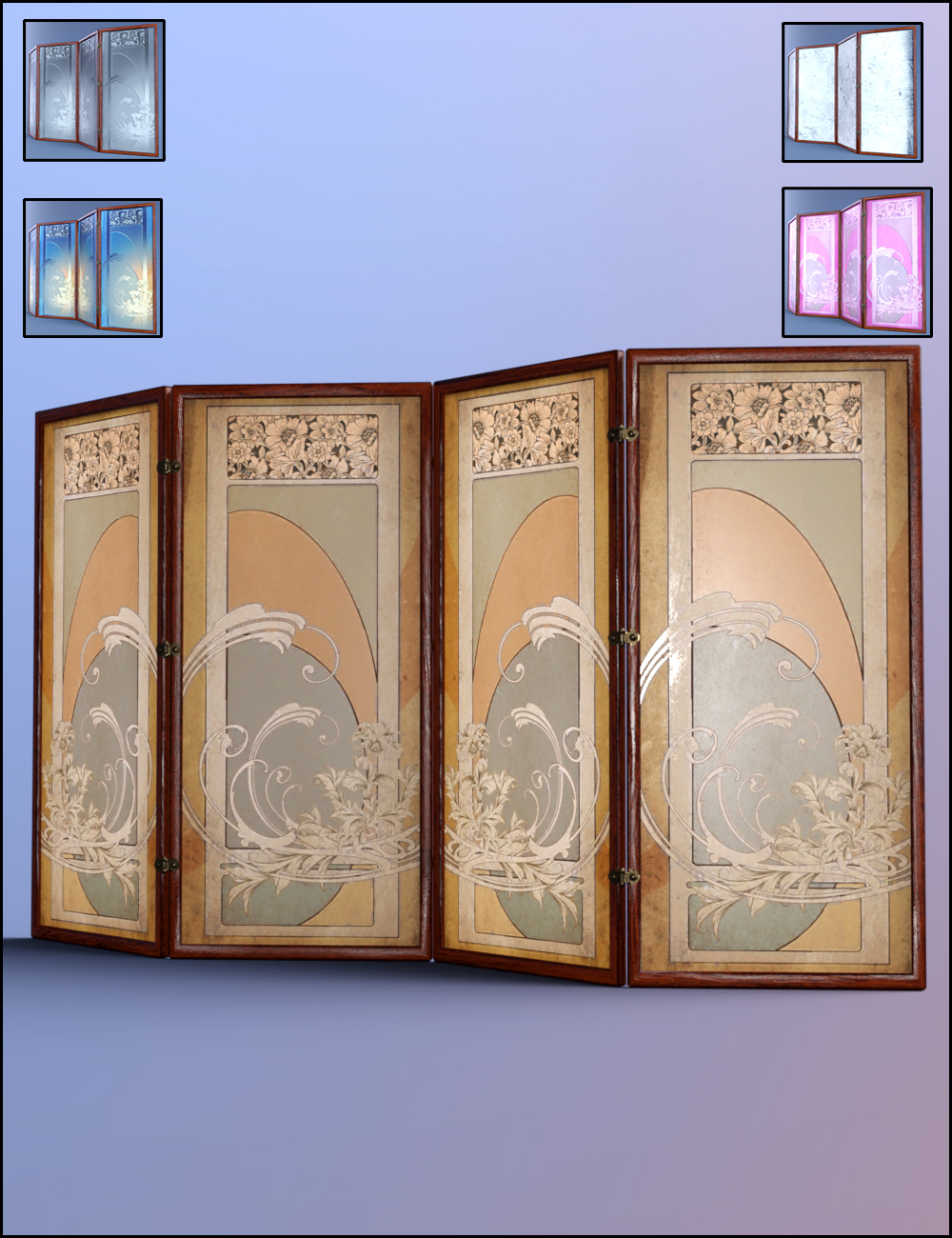 ND Vintage Studio | Daz 3D