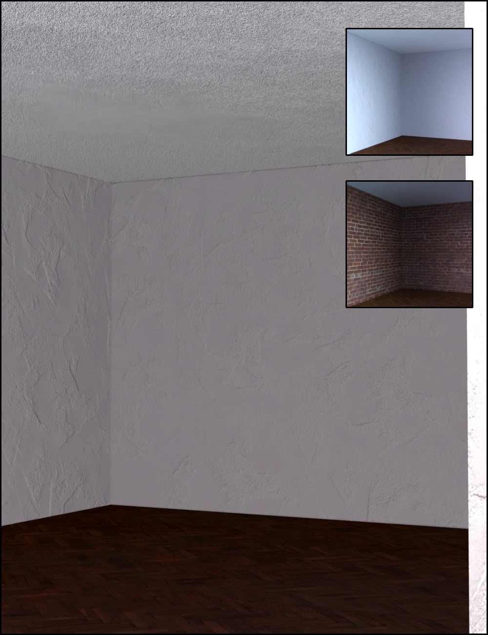 ND Vintage Studio | Daz 3D