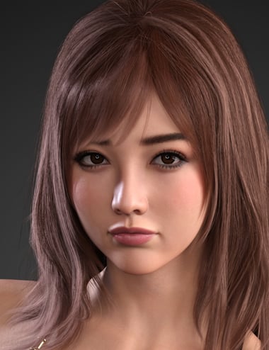 HID Ai for Genesis 9 | Daz 3D