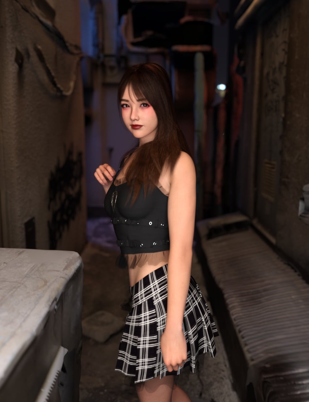 HID Ai for Genesis 9 | Daz 3D