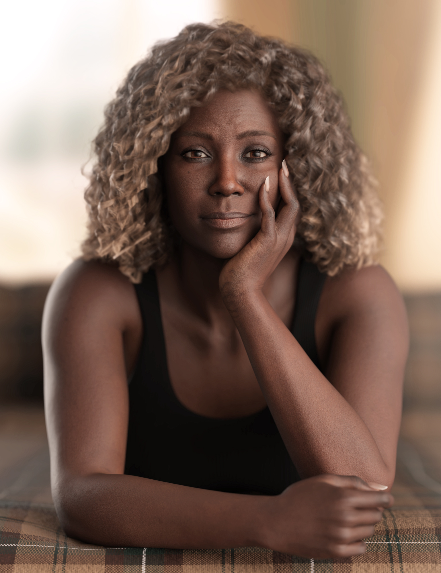 Subtle Expressions Angela 9 Edition | Daz 3D