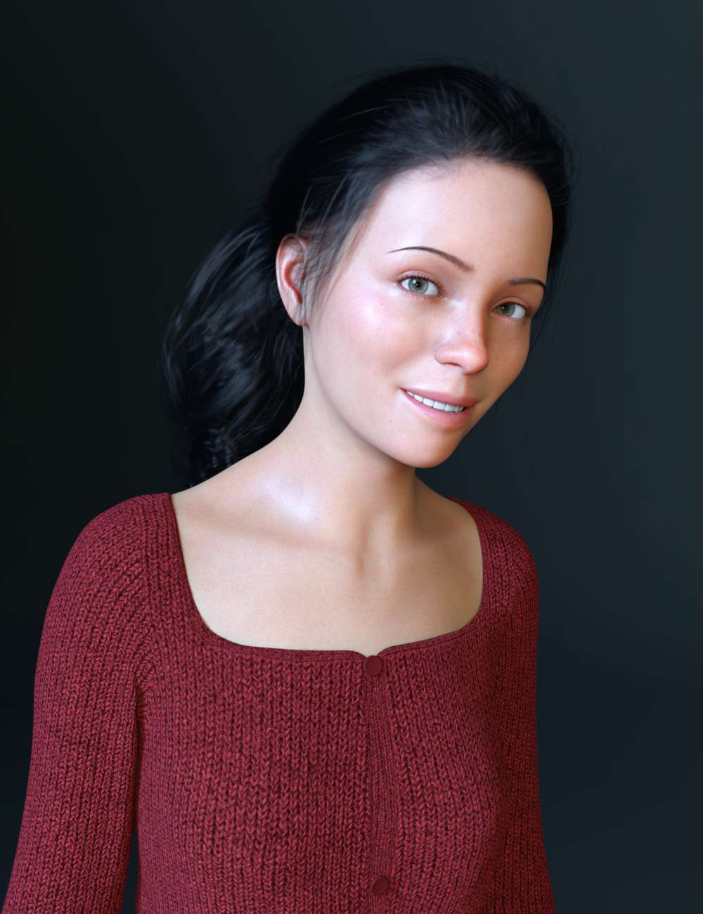 Teen Girls for Genesis 9 | Daz 3D