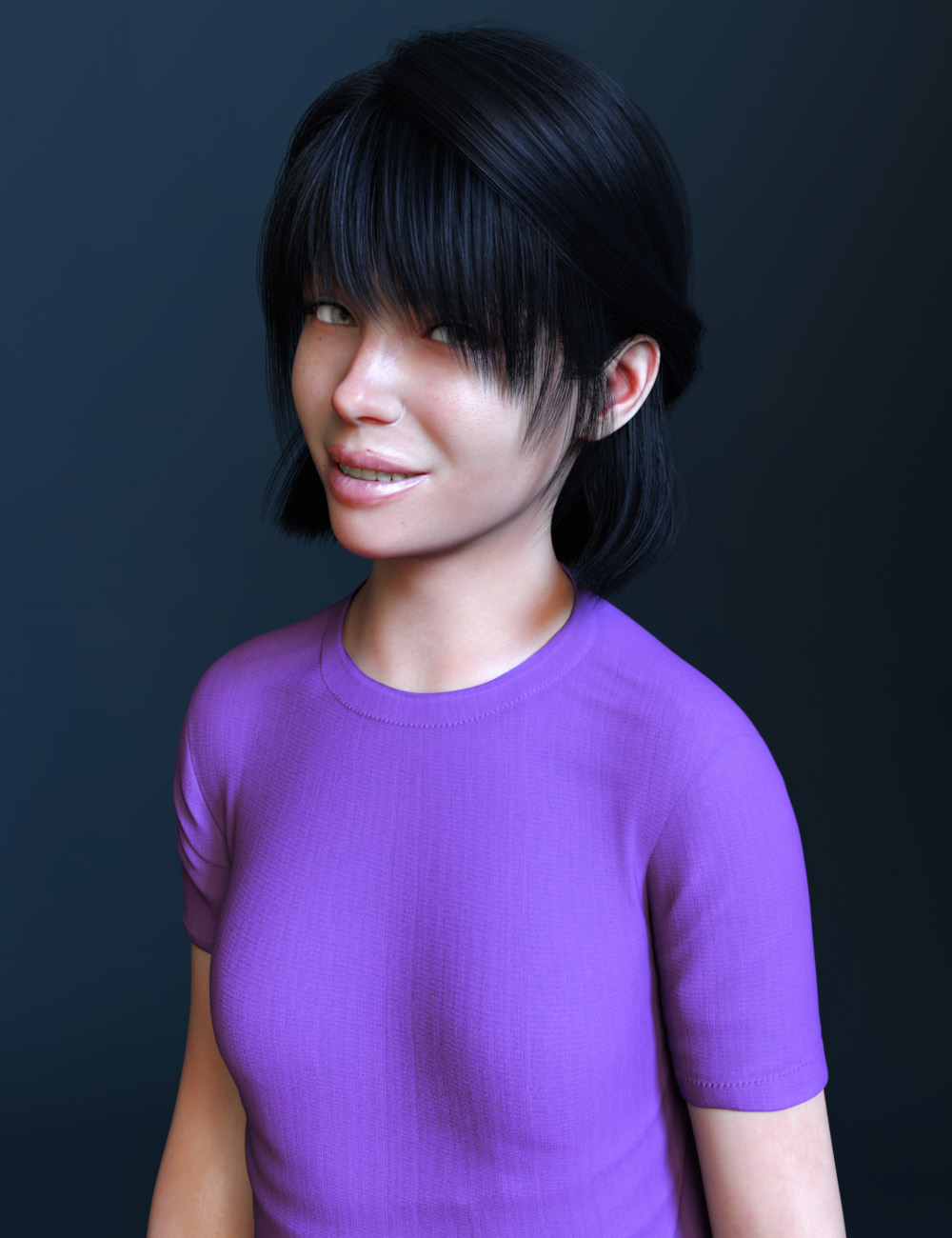 Teen Girls for Genesis 9 | Daz 3D