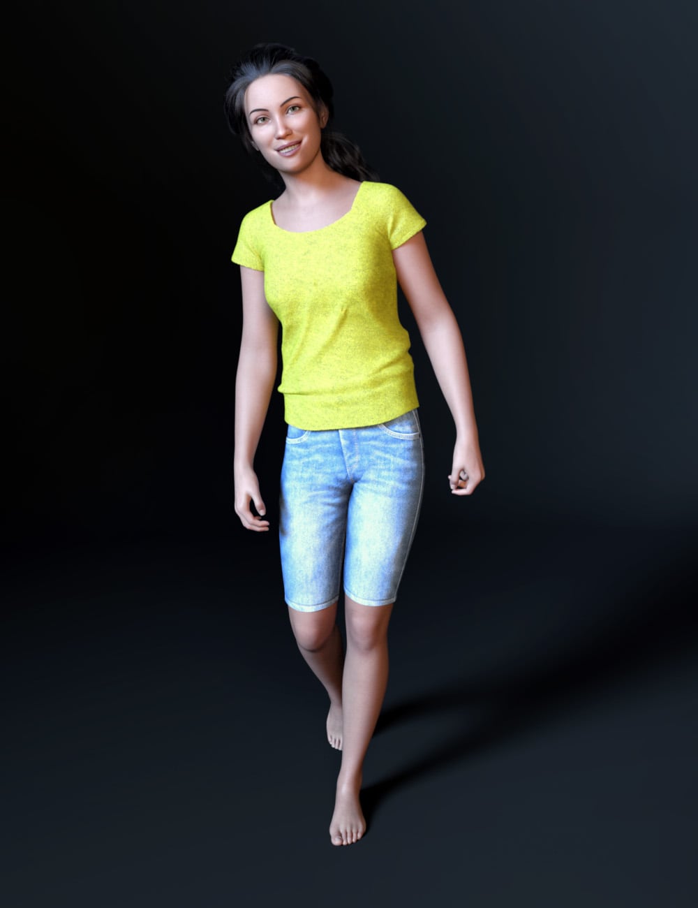 Teen Girls for Genesis 9 | Daz 3D