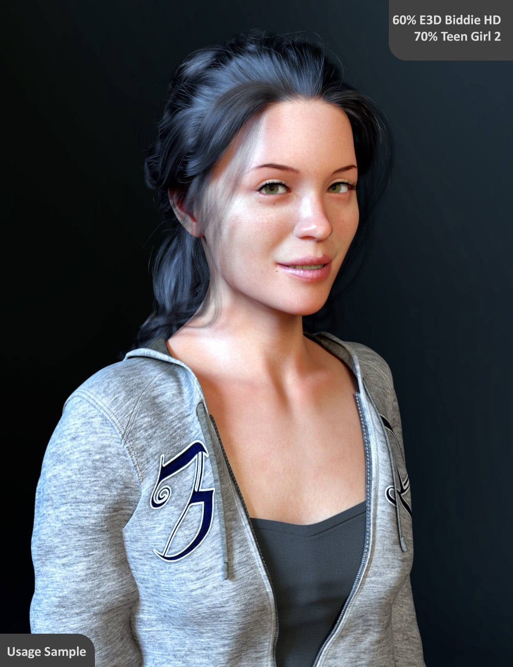 Teen Girls for Genesis 9 | Daz 3D