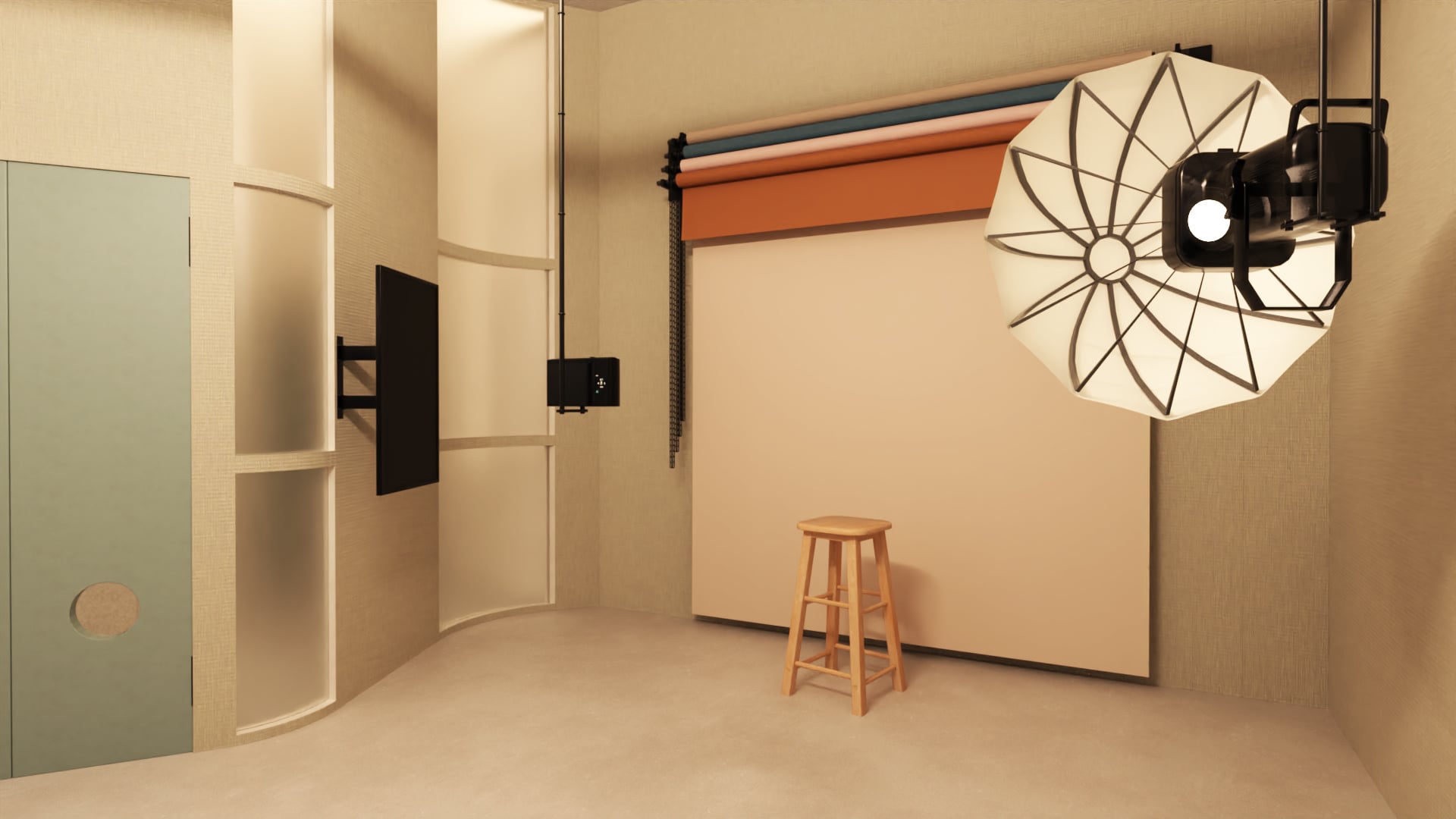 Aesthetic Photo Studio | Daz 3D