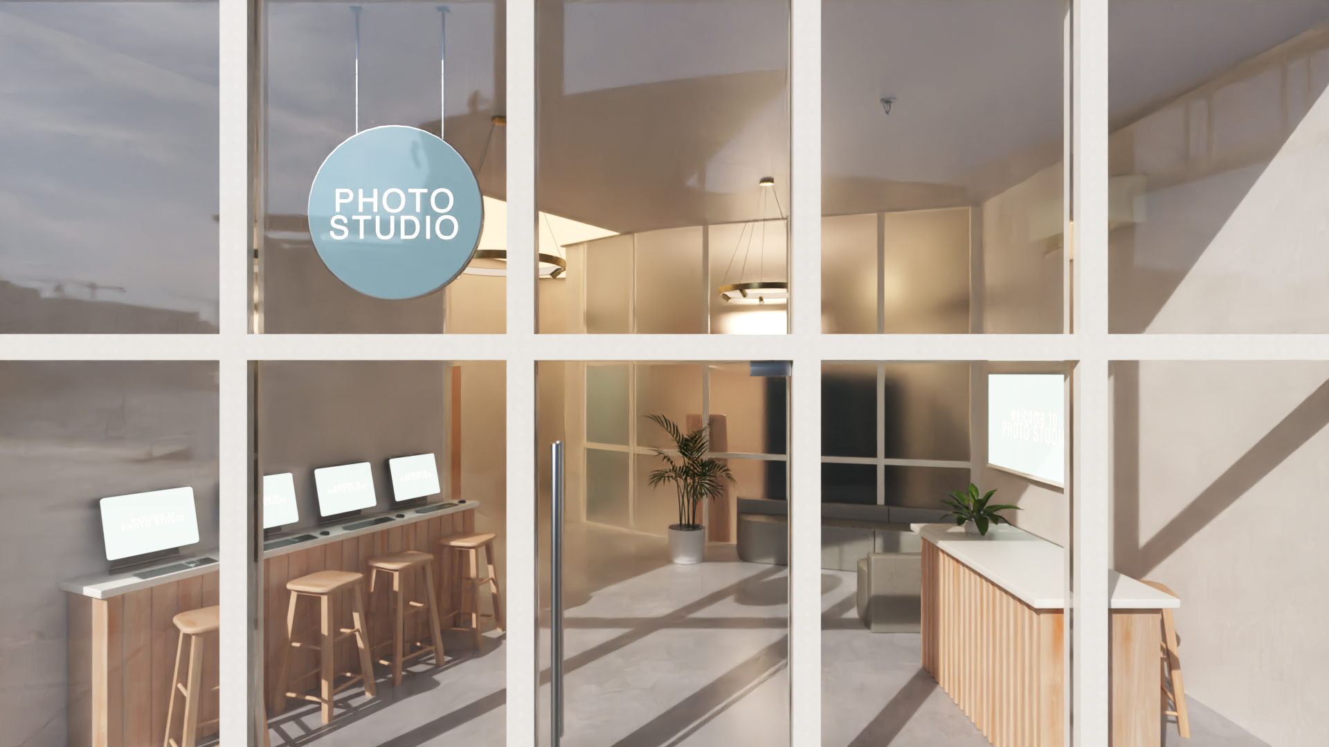 Aesthetic Photo Studio | Daz 3D