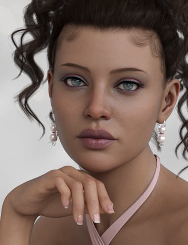 ES3D Abilene HD for Genesis 9 | Daz 3D