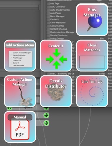 Code 66 Toolbox - Volume 3 | Daz 3D