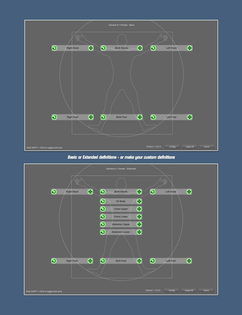 Code 66 Toolbox - Volume 3 | Daz 3D