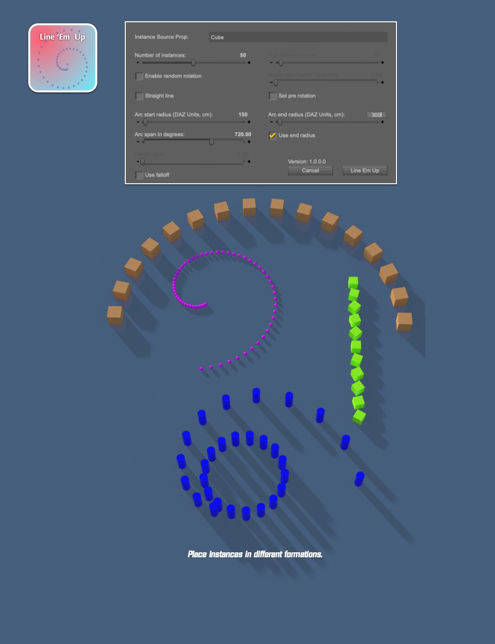 Code 66 Toolbox - Volume 3 | Daz 3D