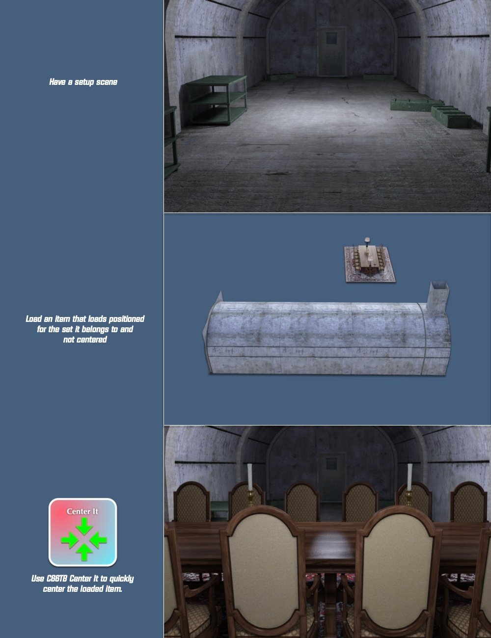 Code 66 Toolbox - Volume 3 | Daz 3D