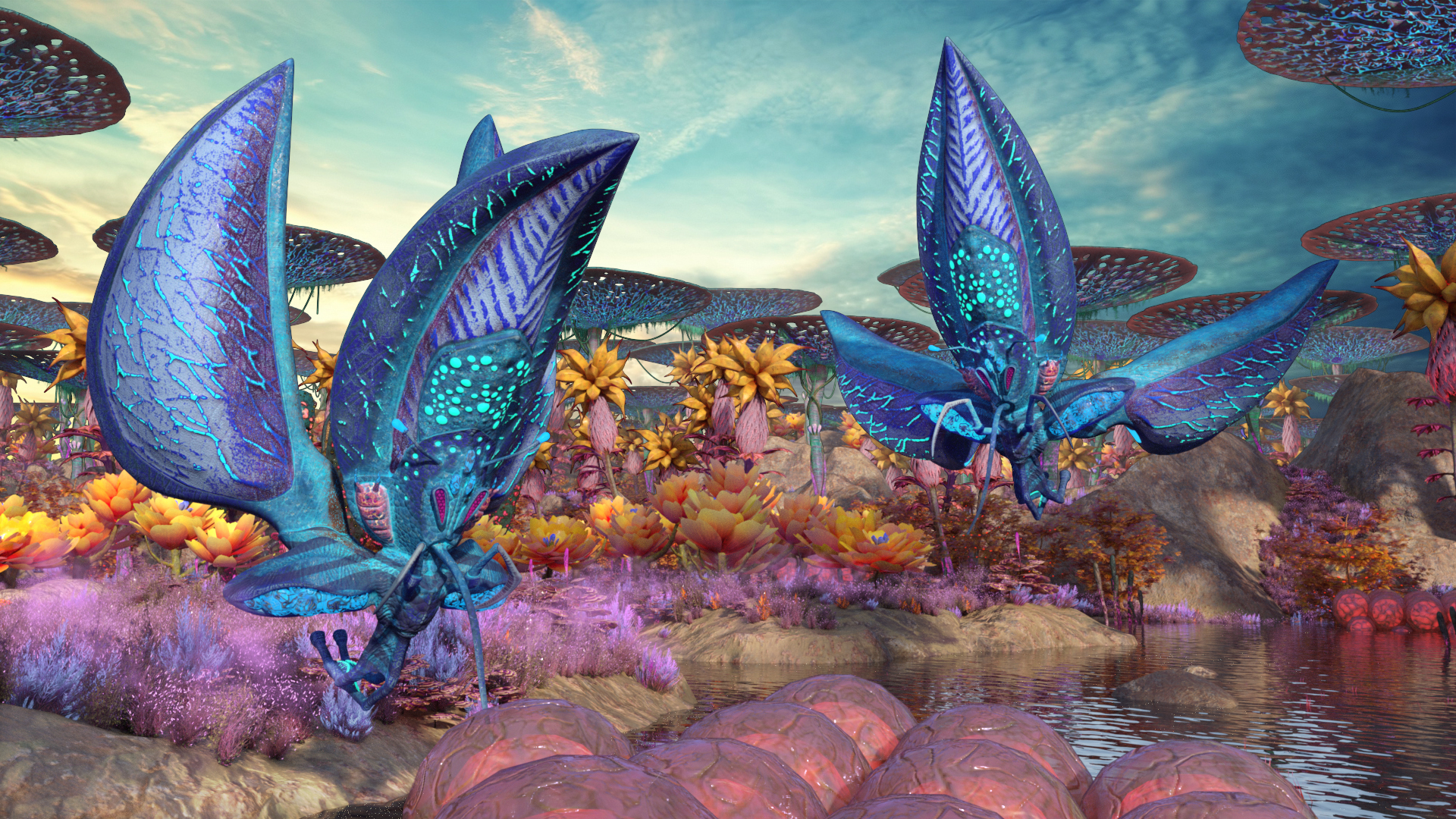 Animal Erfe | Daz 3D