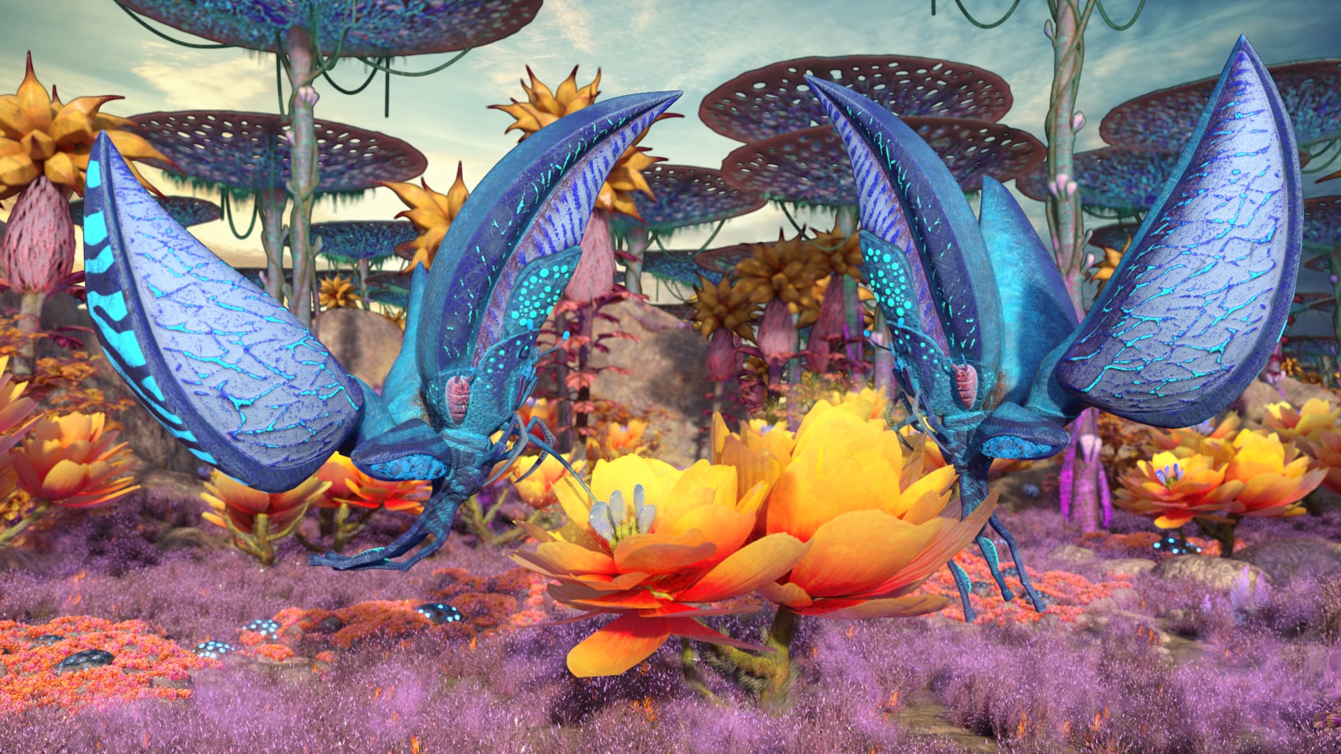 Animal Erfe | Daz 3D