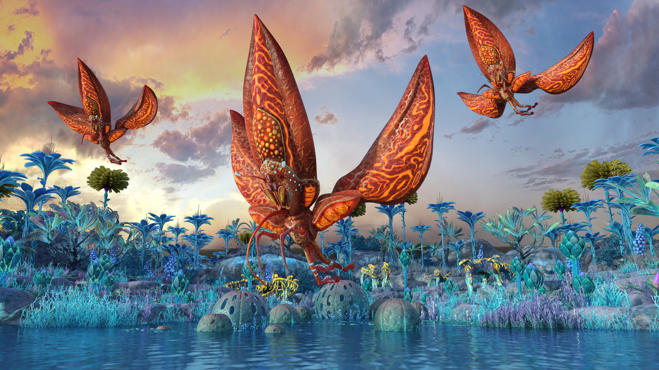 Animal Erfe | Daz 3D
