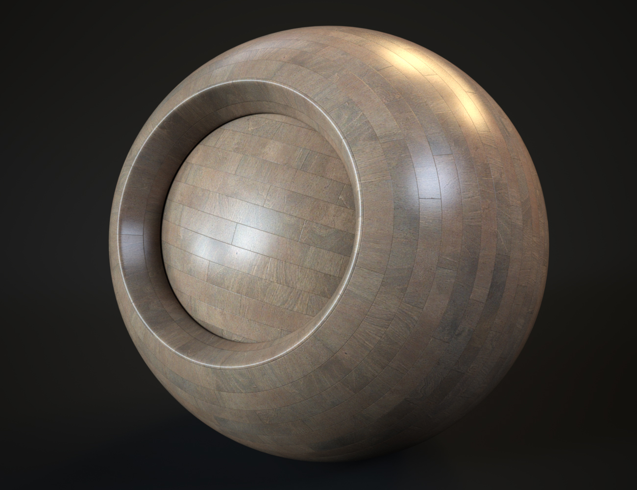 Parquet Floor Strip and Mosaic - Iray Shaders | Daz 3D