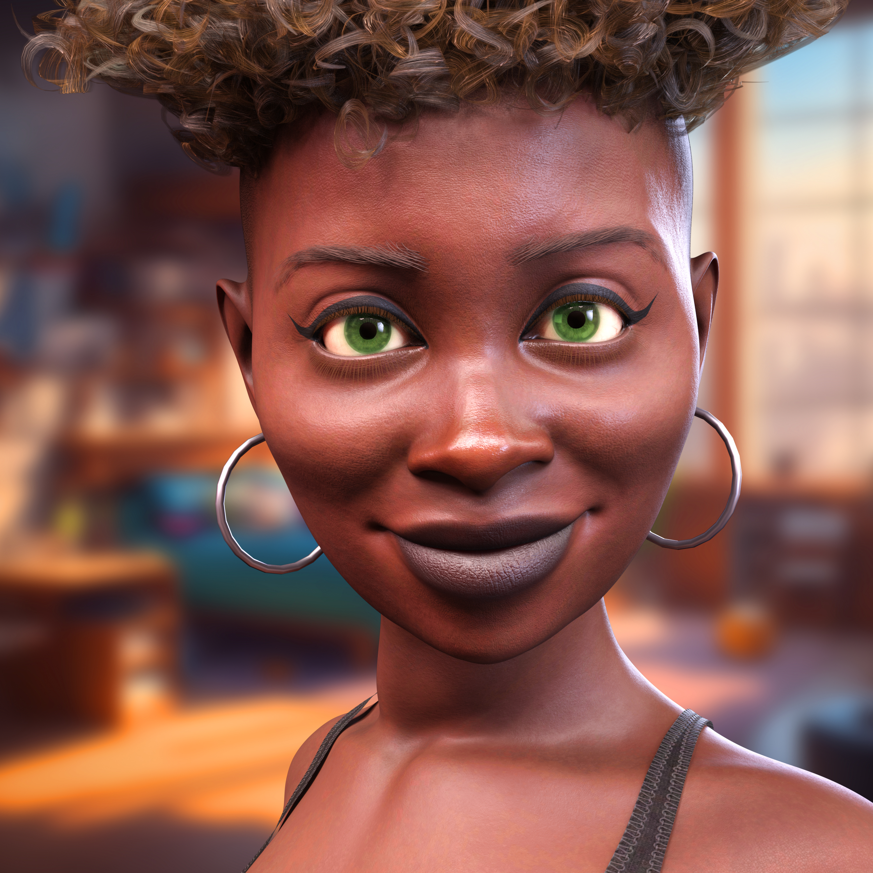 M3D Leora Bundle | Daz 3D