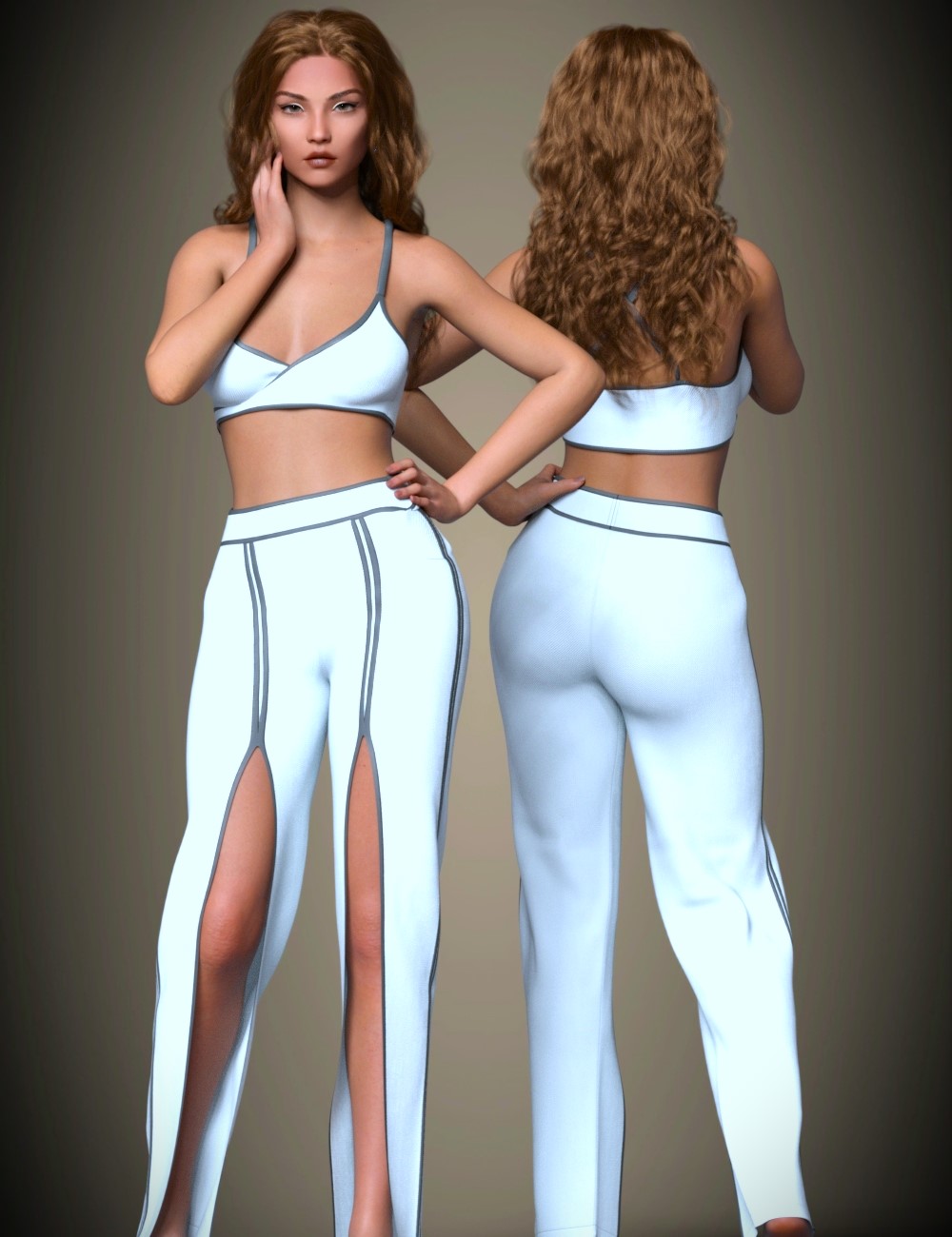 TMA Reece Genesis 9 | Daz 3D