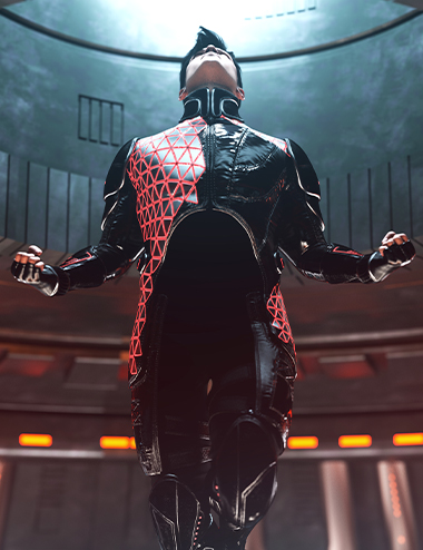 Fighters for Justice for Genesis 9 Masculine | Daz 3D