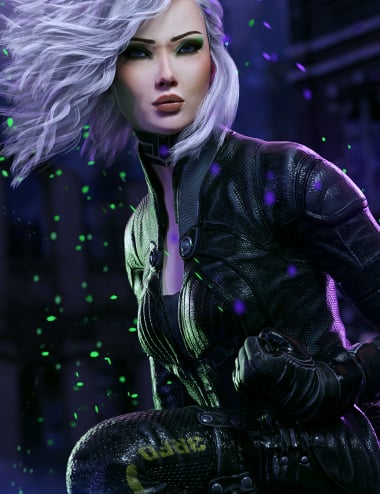 Fighters for Justice for Genesis 9 Feminine | Daz 3D