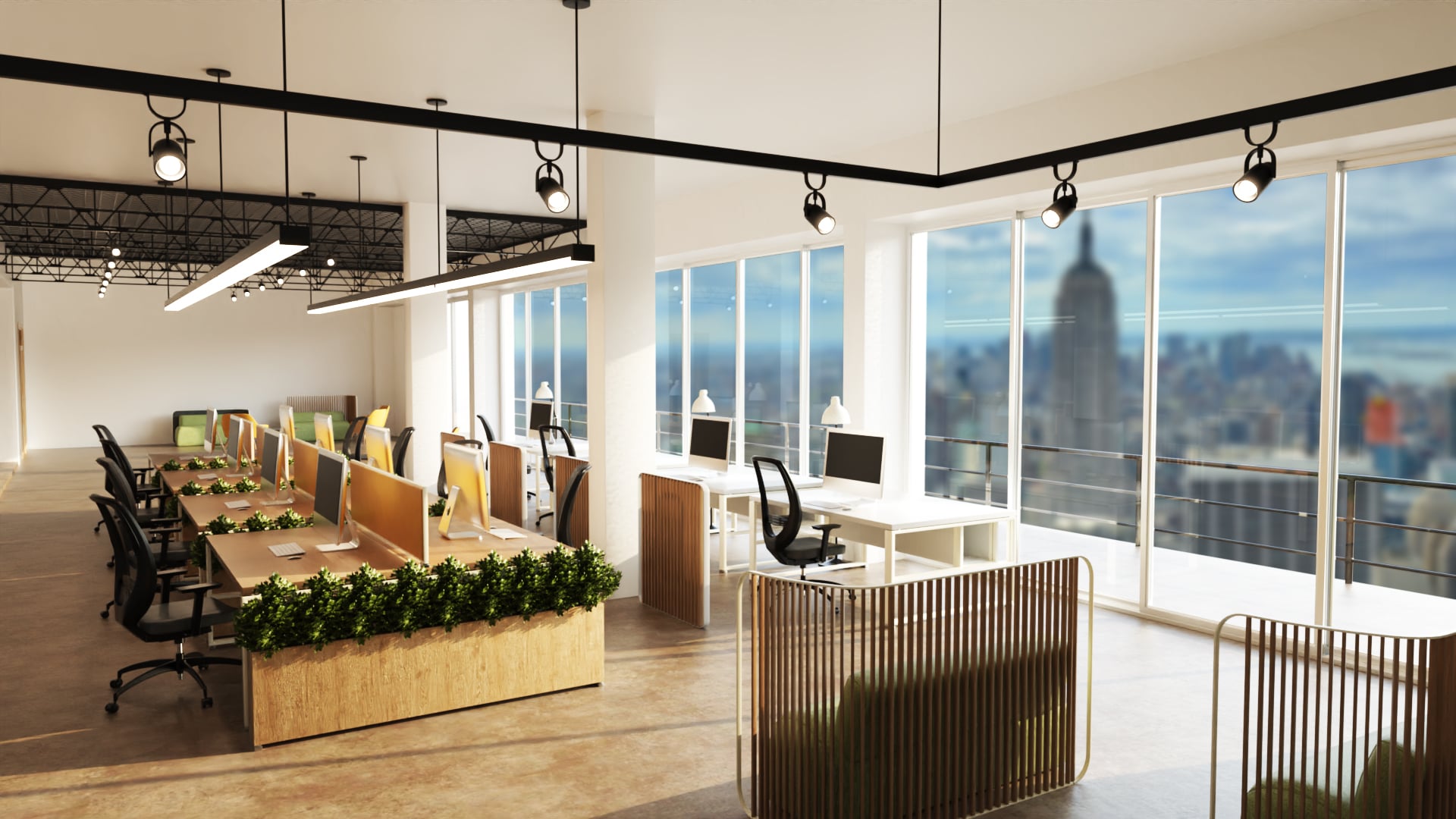 Premium Business Office | Daz 3D