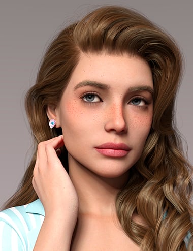 Ruby for Genesis 9 | Daz 3D