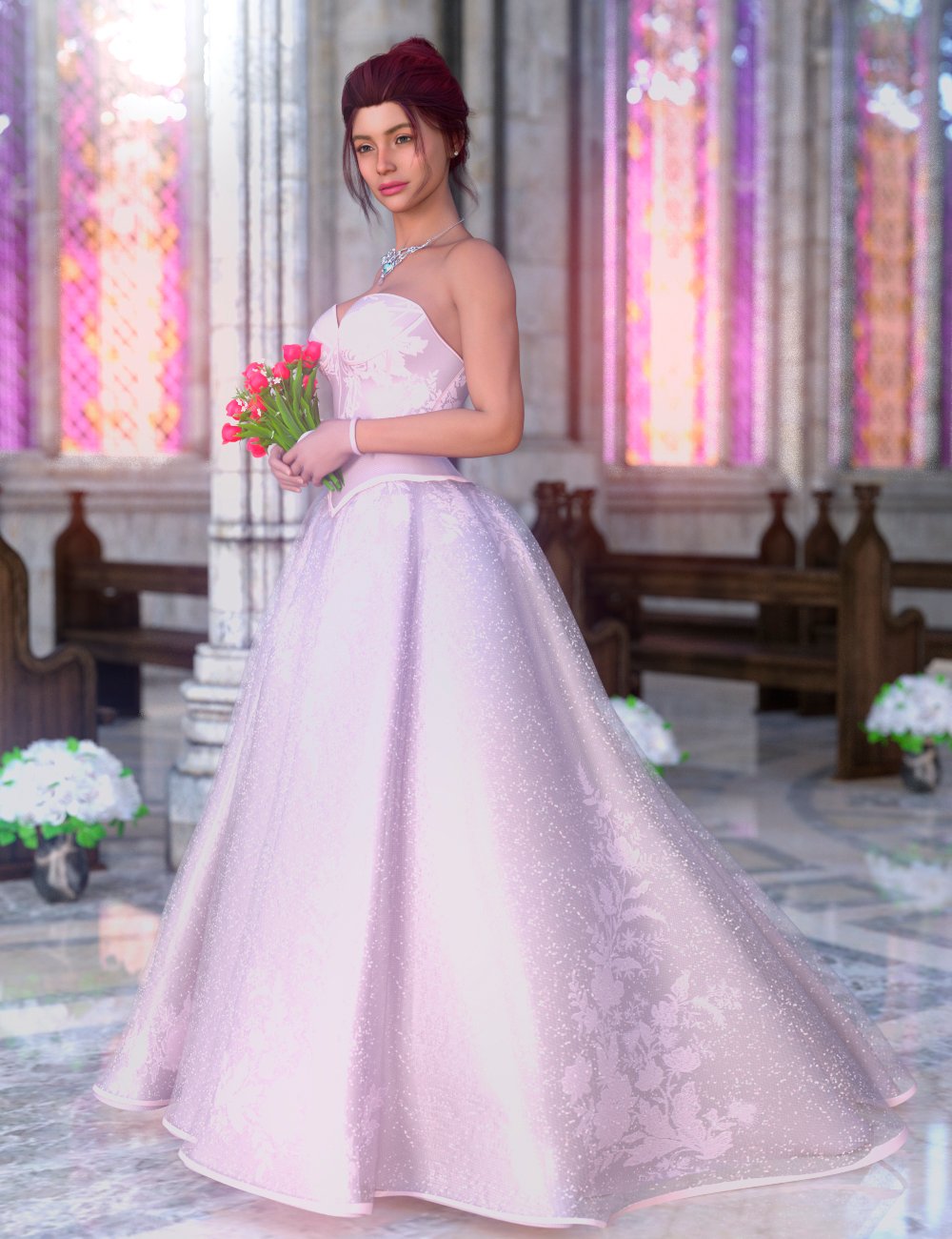 Ruby for Genesis 9 | Daz 3D