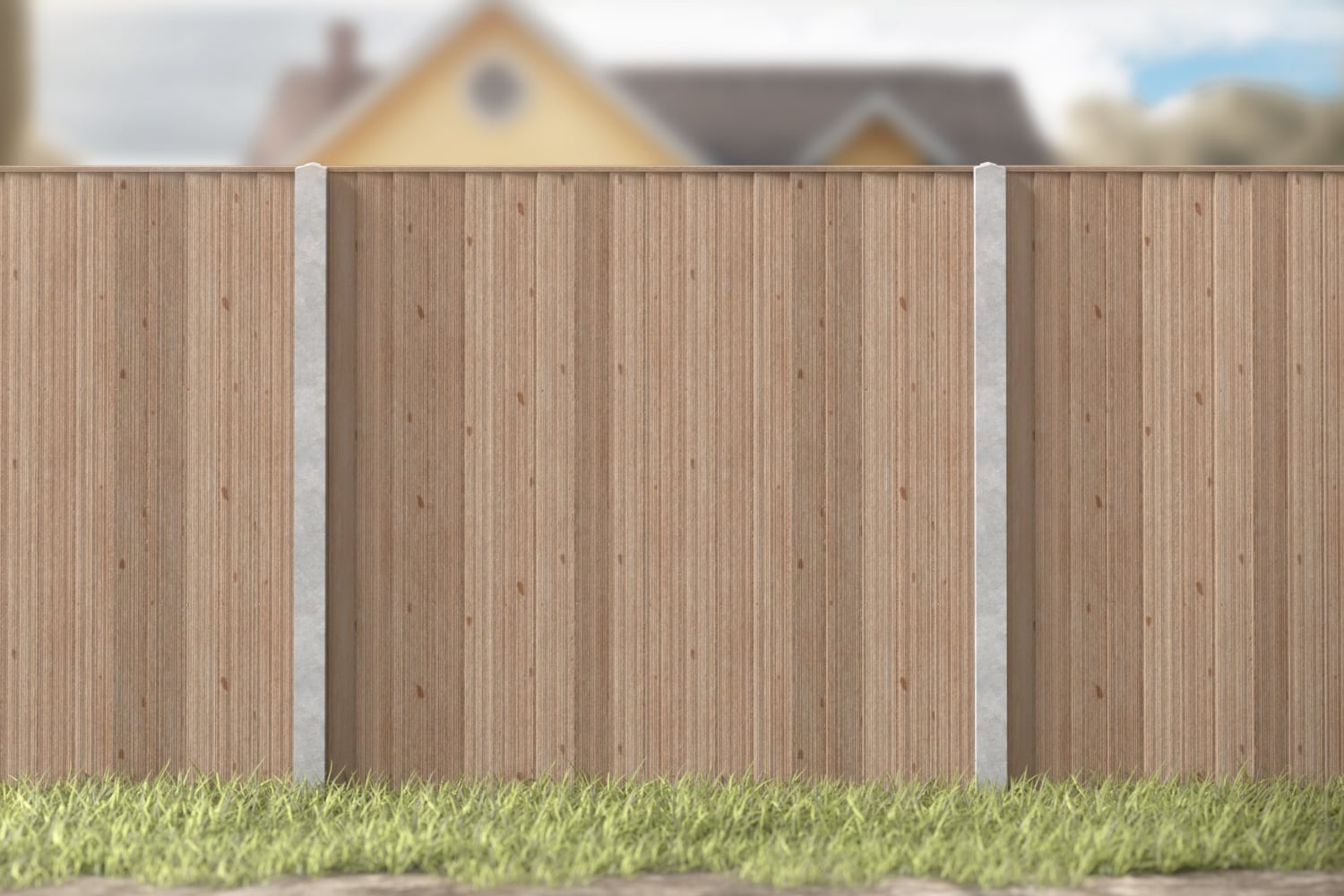 Modular Fences And Walls | Daz 3D