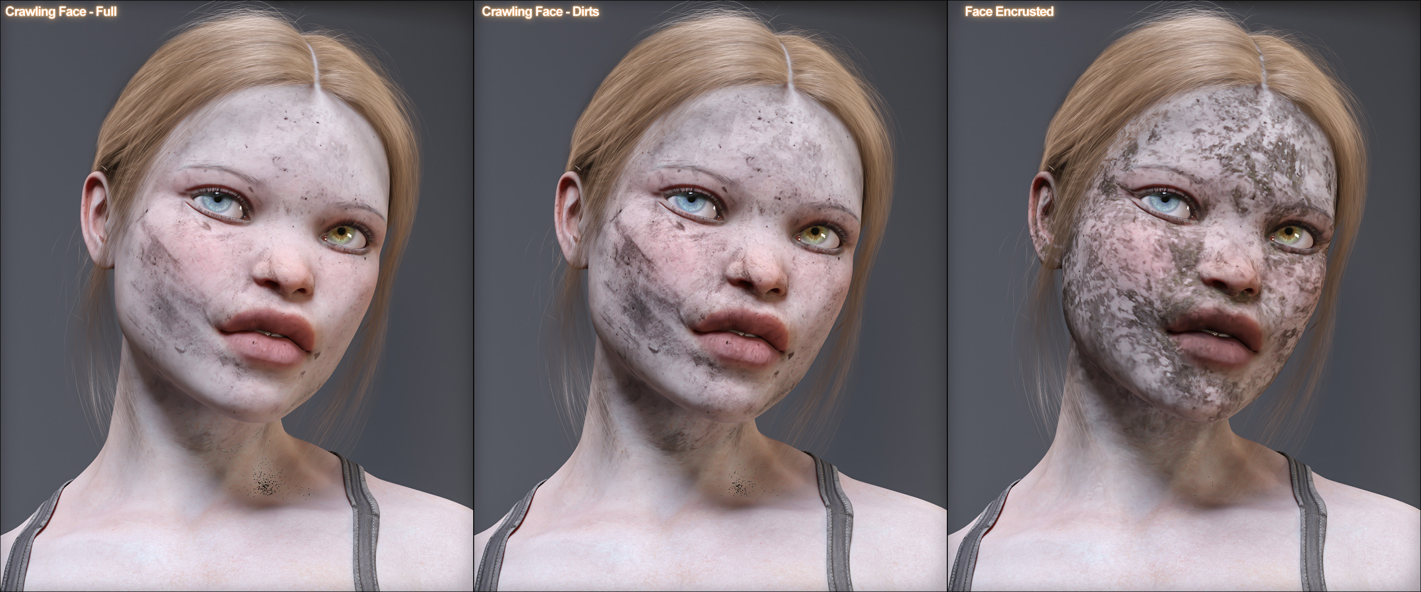 Skin Effects: Adventures vol.1 for Genesis 8, 8.1 and 9 Females | Daz 3D