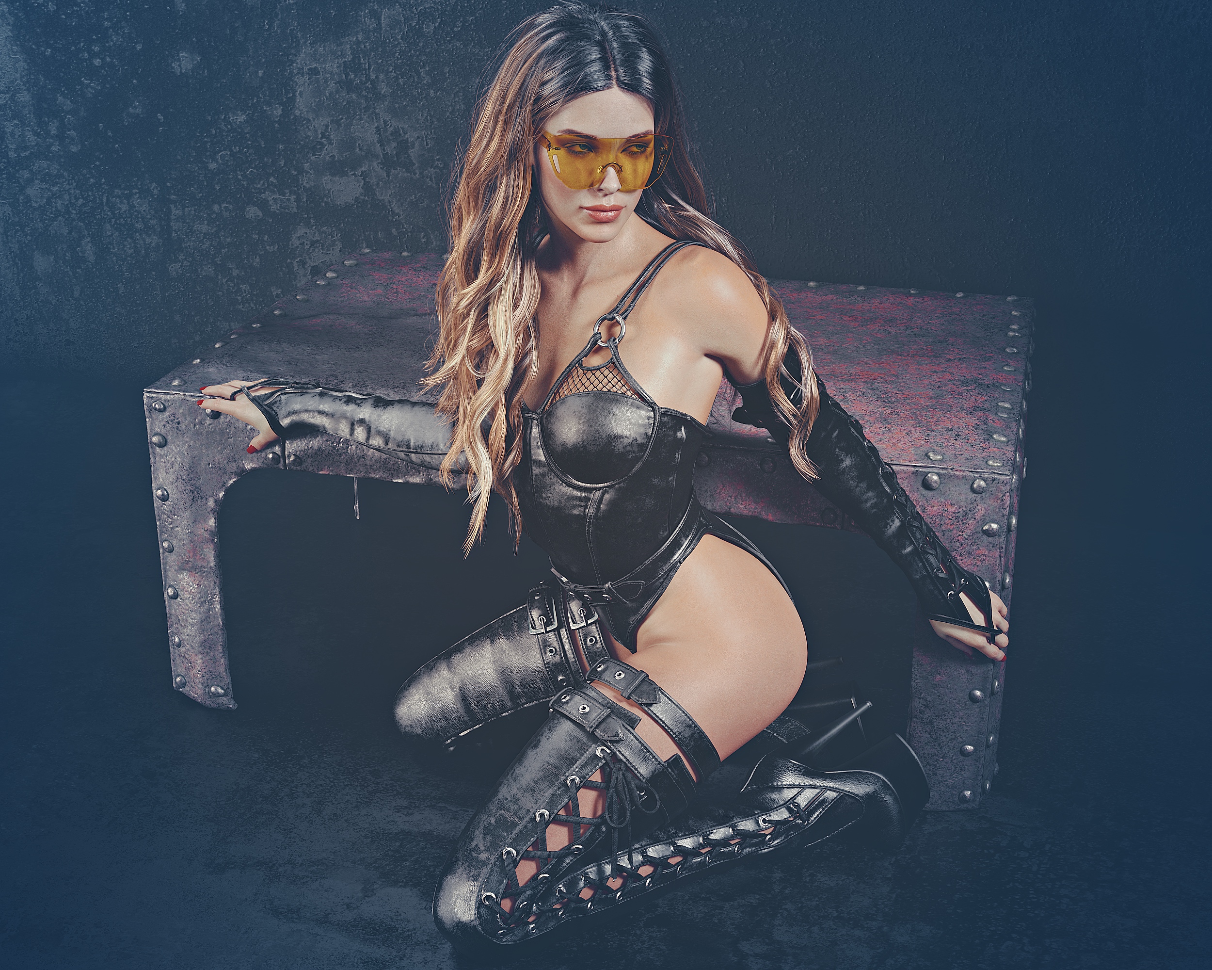 Breakaway Outfit Textures | Daz 3D