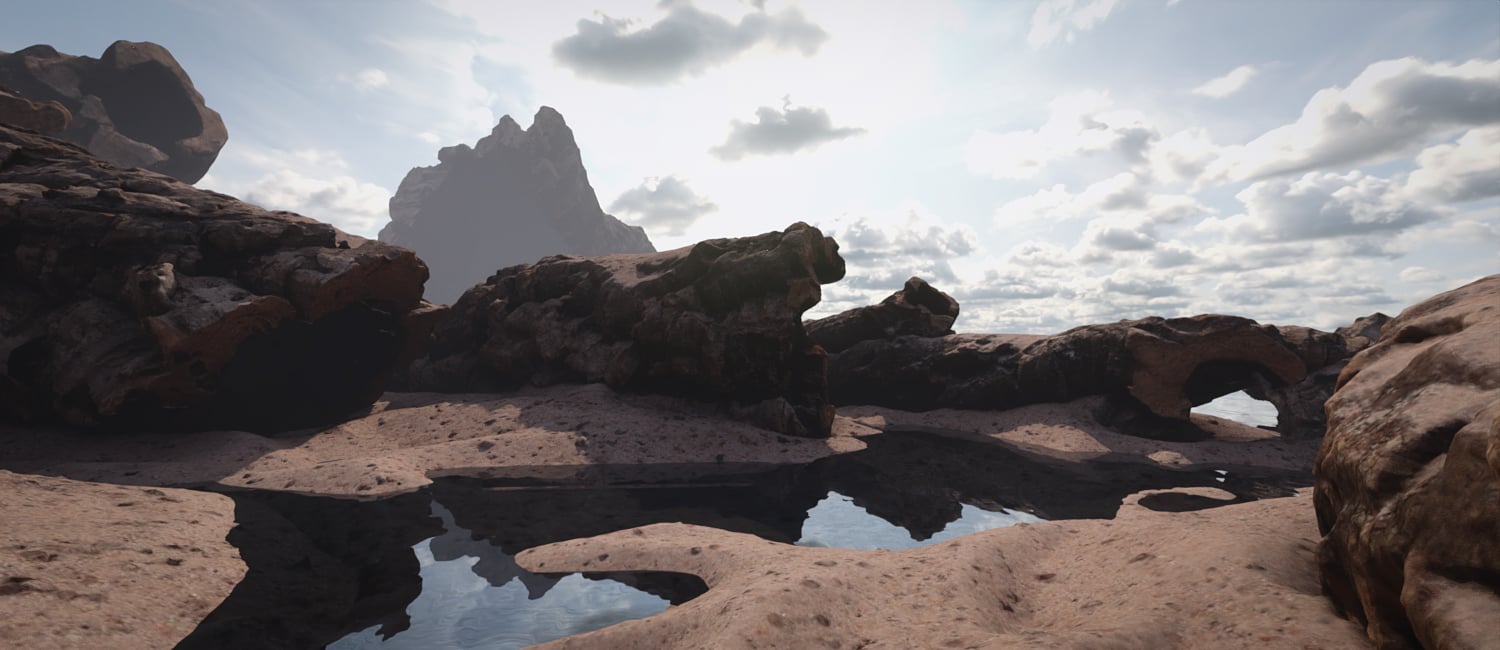 Magical Reefs | Daz 3D