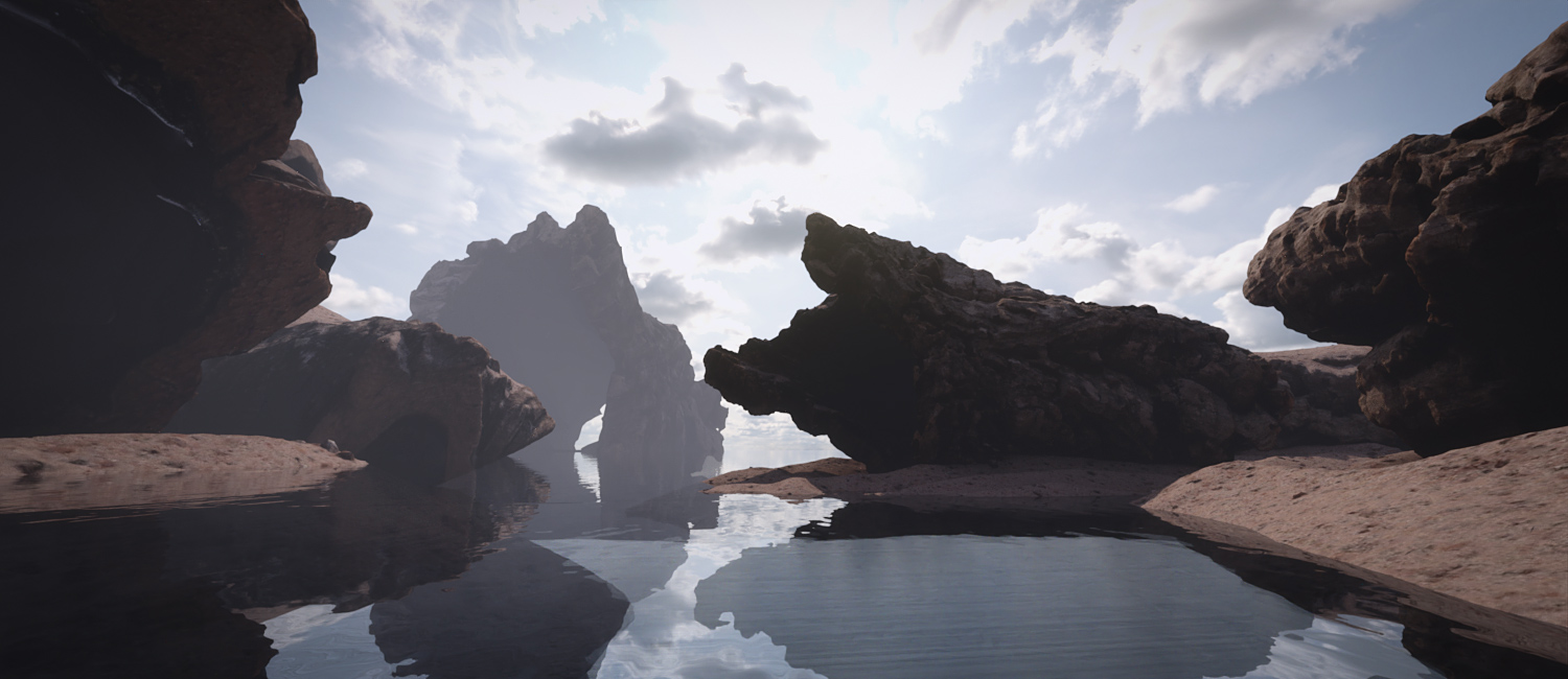 Magical Reefs | Daz 3D