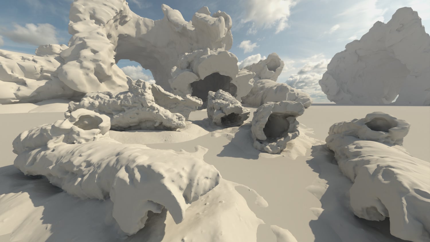 Magical Reefs | Daz 3D