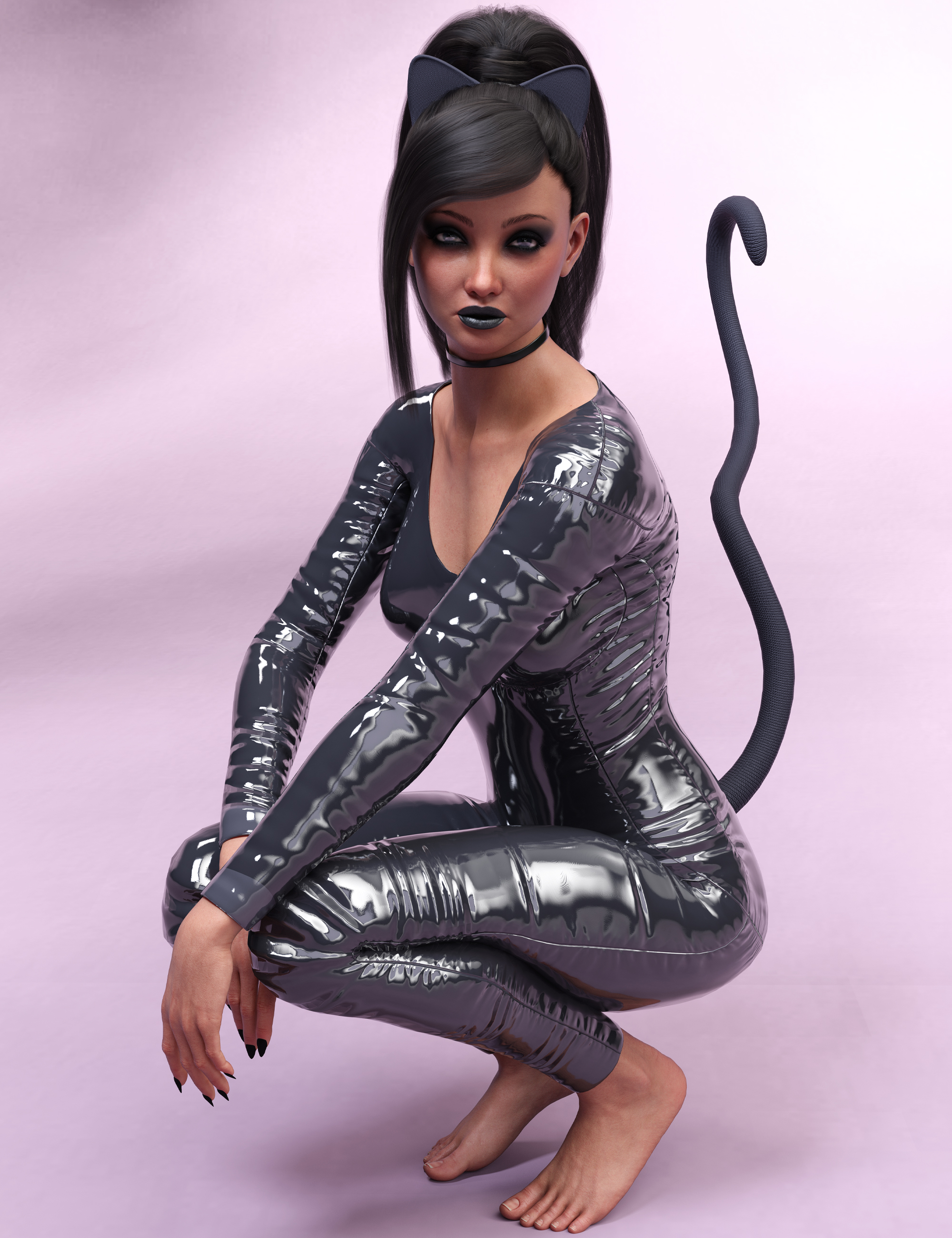 E3D Nicole HD for Genesis 9 | Daz 3D