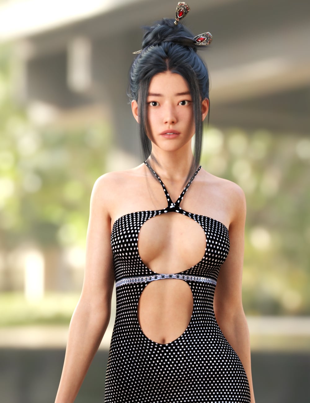 JS Micah HD for Genesis 9 | Daz 3D