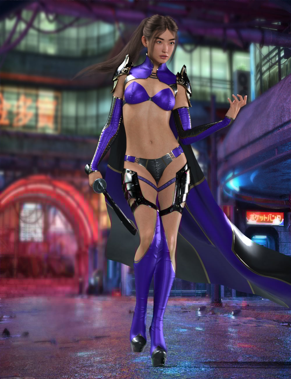 JS Micah HD for Genesis 9 | Daz 3D