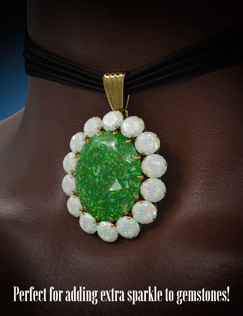 Faux Opal Shaders | Daz 3D