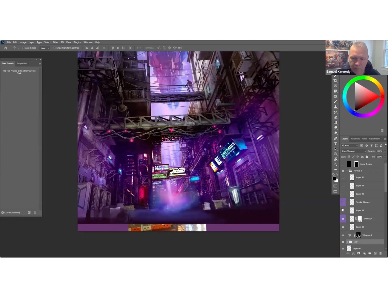 How to be a Professional Illustrator using DAZ Studio and Photoshop ...