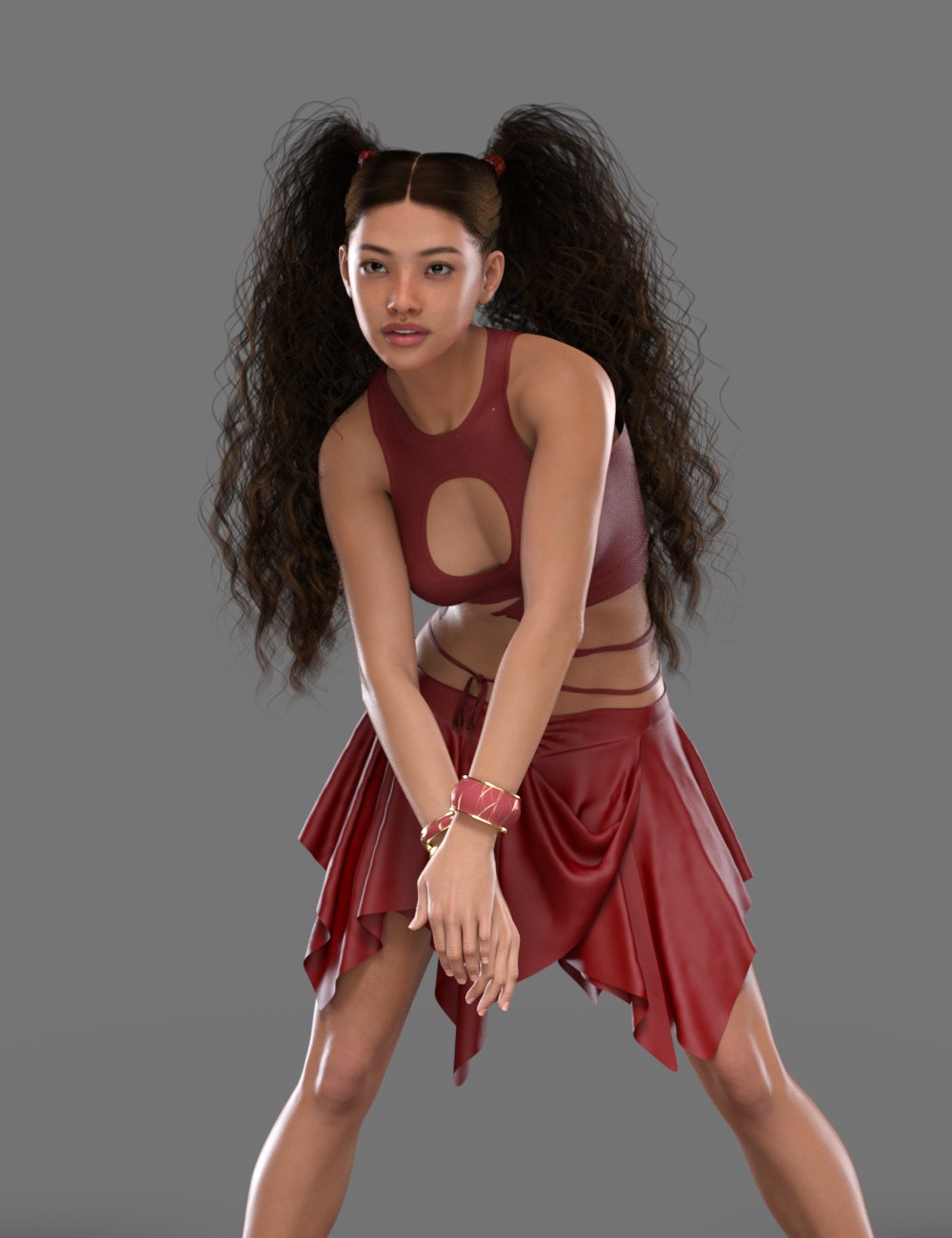JS Jenny HD for Genesis 9 | Daz 3D
