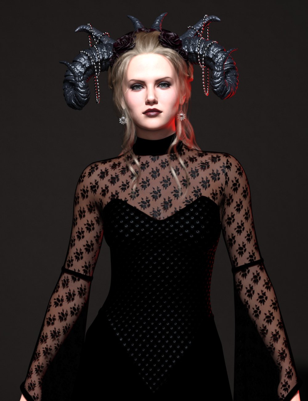 HID Ashley for Genesis 9 | Daz 3D