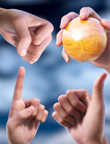 JW All Hands Collection Poses for Genesis 9 | Daz 3D