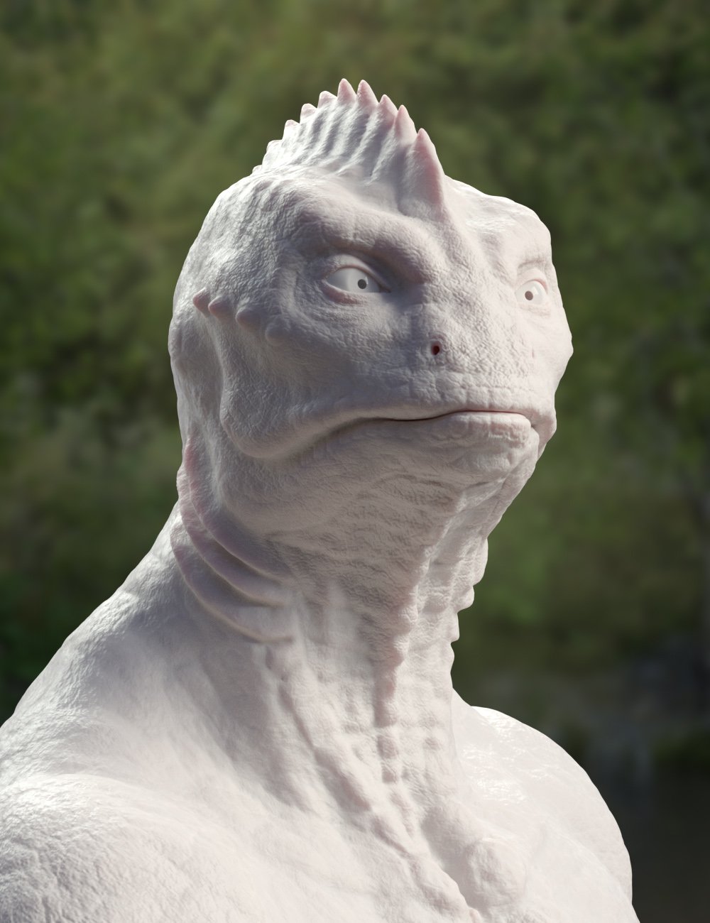 Creature from the Depths for Genesis 9 | Daz 3D