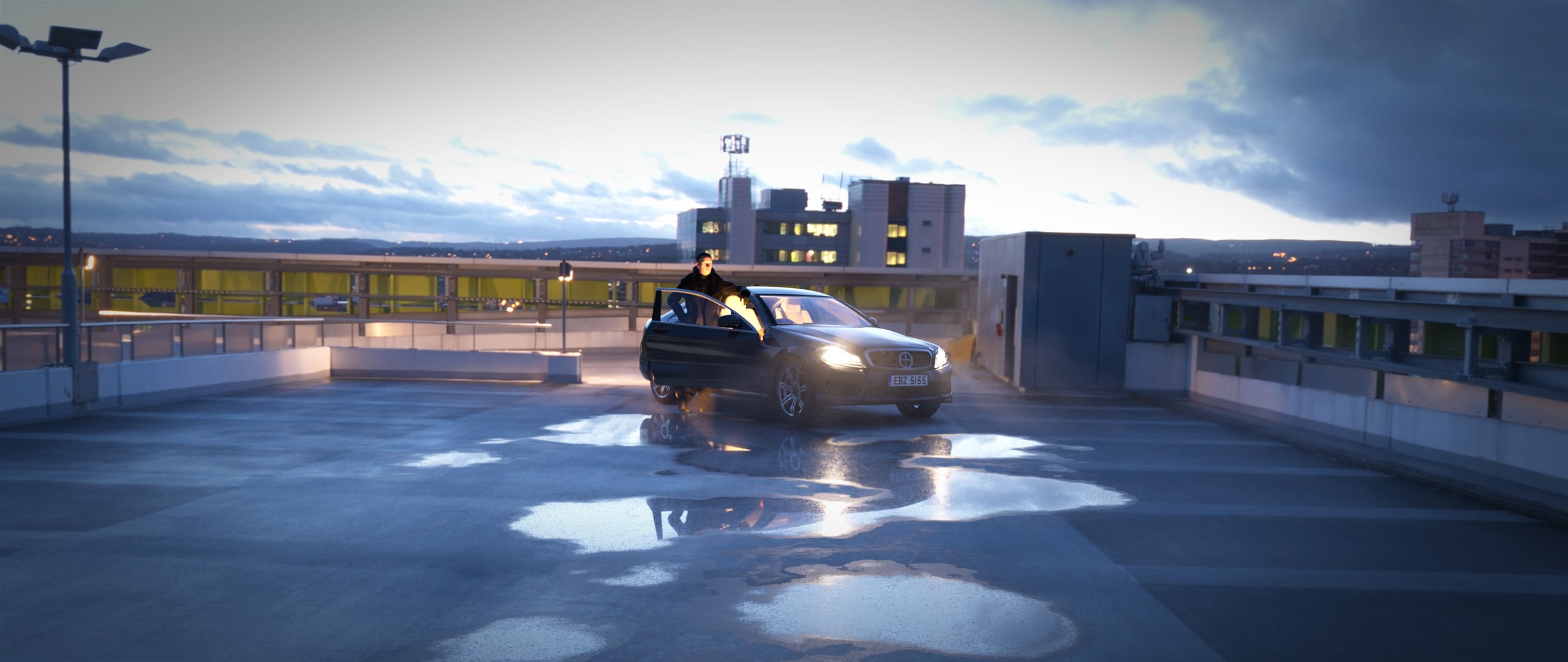 Iray Puddles | Daz 3D