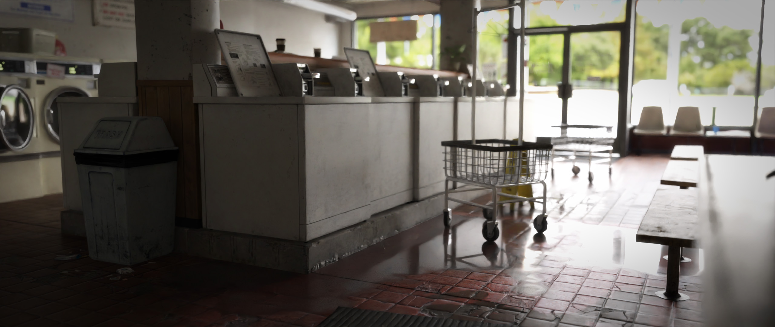 Iray Puddles | Daz 3D